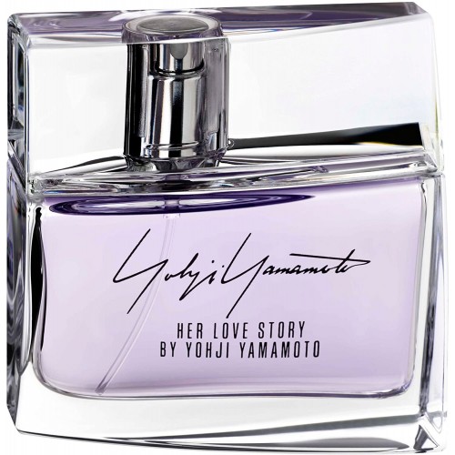 Yohji Yamamoto perfume Her Love Story